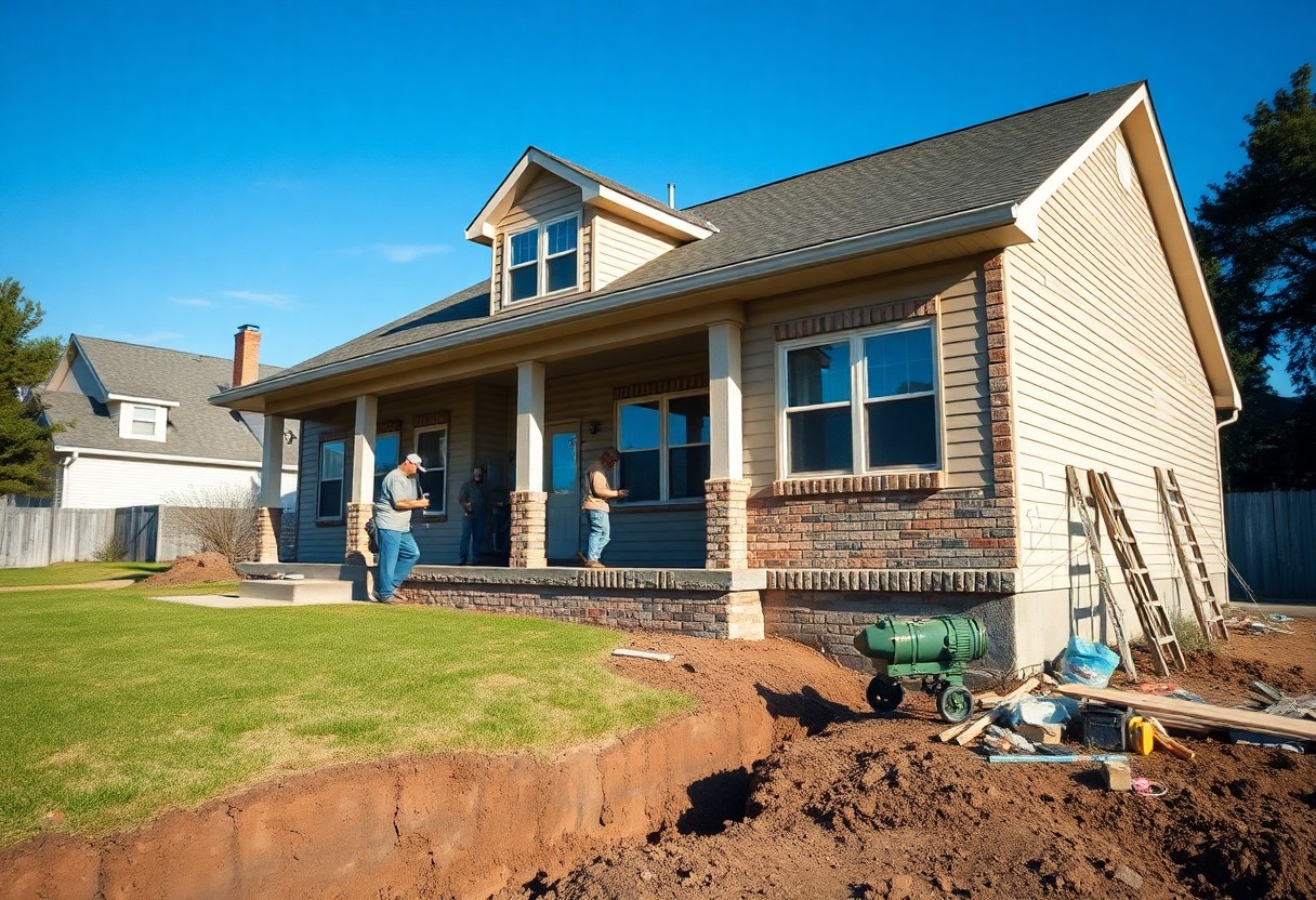 A Homeowner's Guide to Understanding Foundation Repairs - LG Groundworks