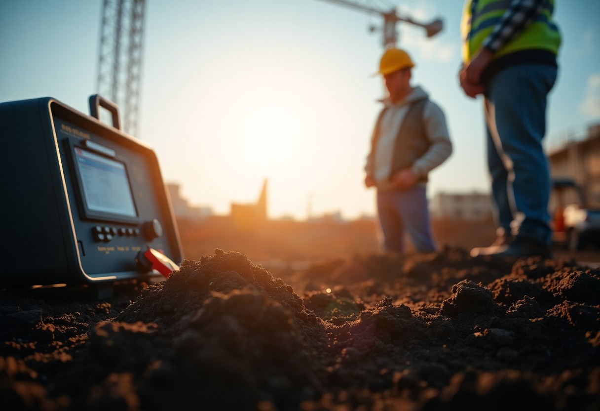 How to Assess Soil Quality Before Starting a Construction Project - LG ...