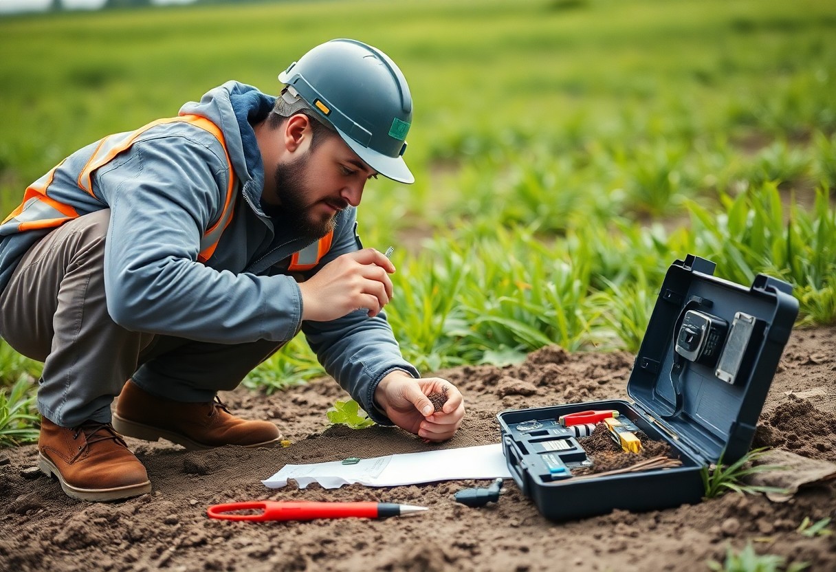 How to Assess Soil Quality Before Starting a Construction Project - LG ...