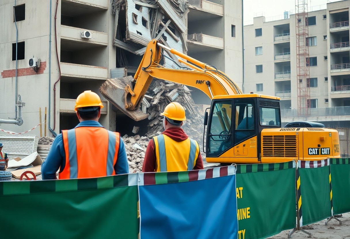 Safety Protocols in Demolition - Protecting Workers and the Environment ...