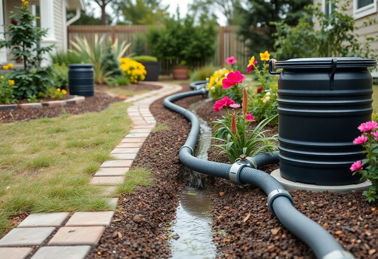 Drainage Solutions - Ensuring Effective Water Management on Your ...