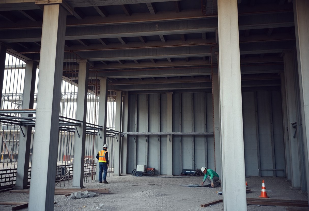 The Role of Formwork and Reinforcement in Structural Integrity - LG ...