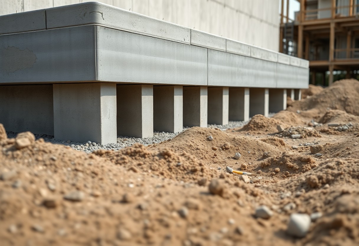 Foundations 101 - Types and Their Uses in Building Construction - LG ...