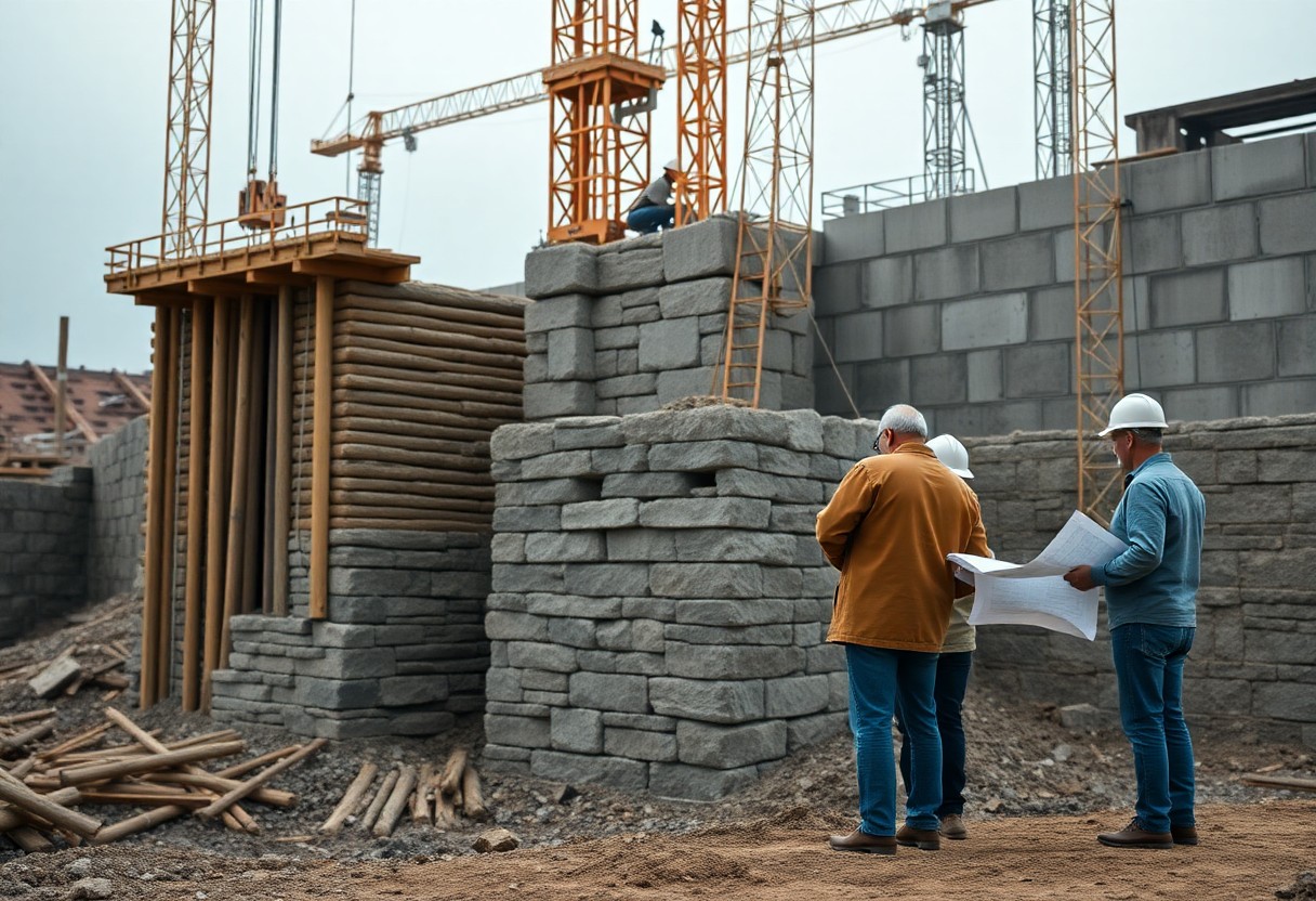 Historical Overview - The Development of Foundation Engineering - LG Groundworks