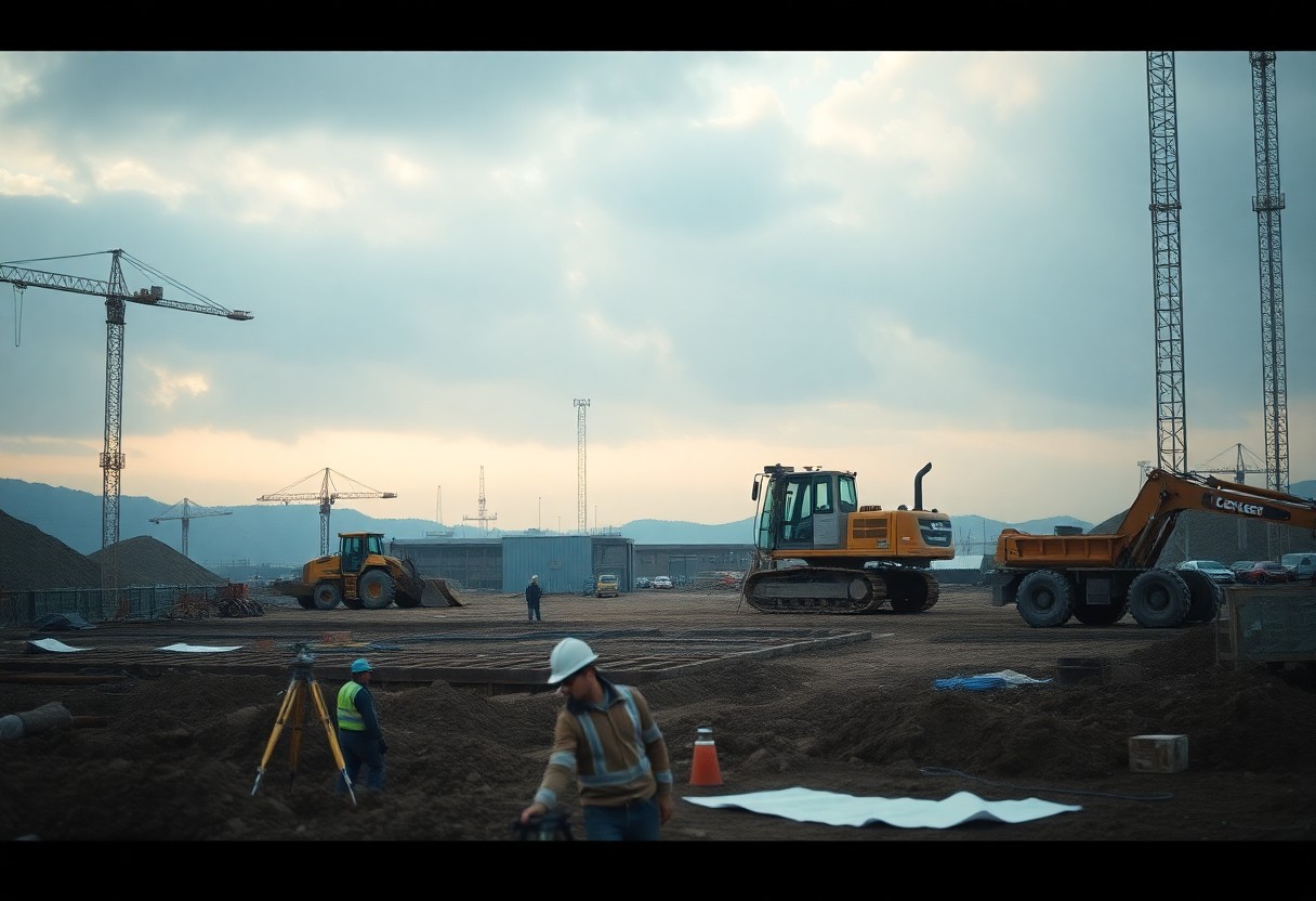 The Importance of Proper Site Preparation in Construction Projects - LG ...