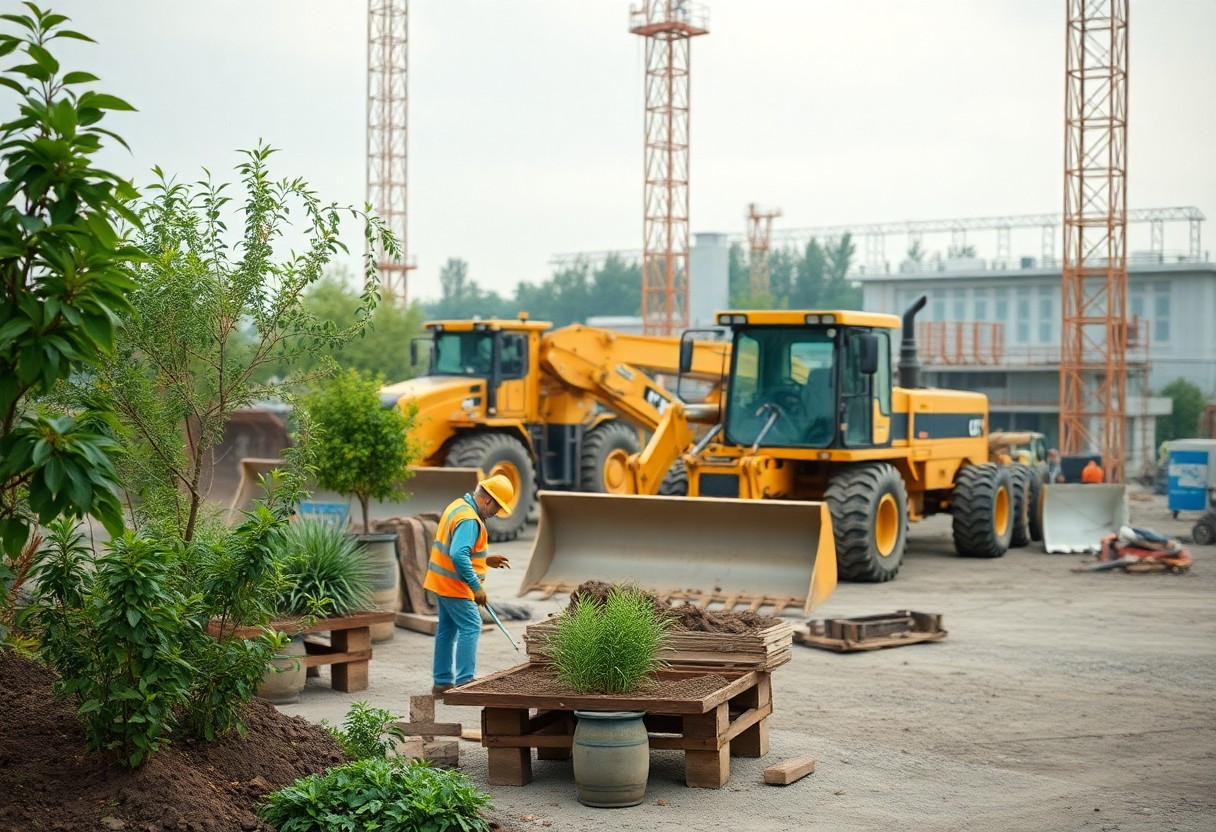 The Environmental Impact of Groundwork and How to Mitigate It - LG ...