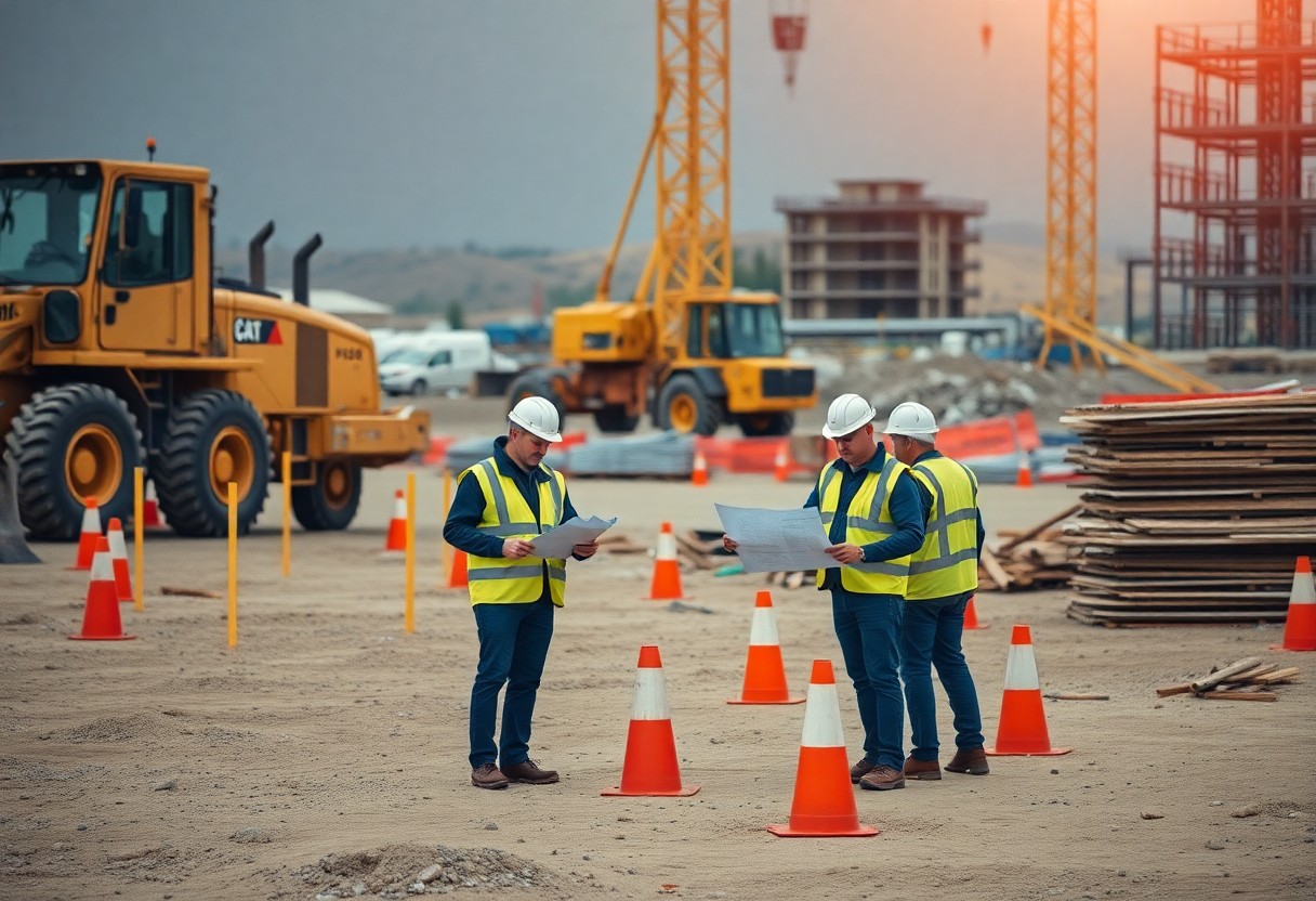 Step-by-Step Guide to Preparing Your Site for Construction - LG Groundworks