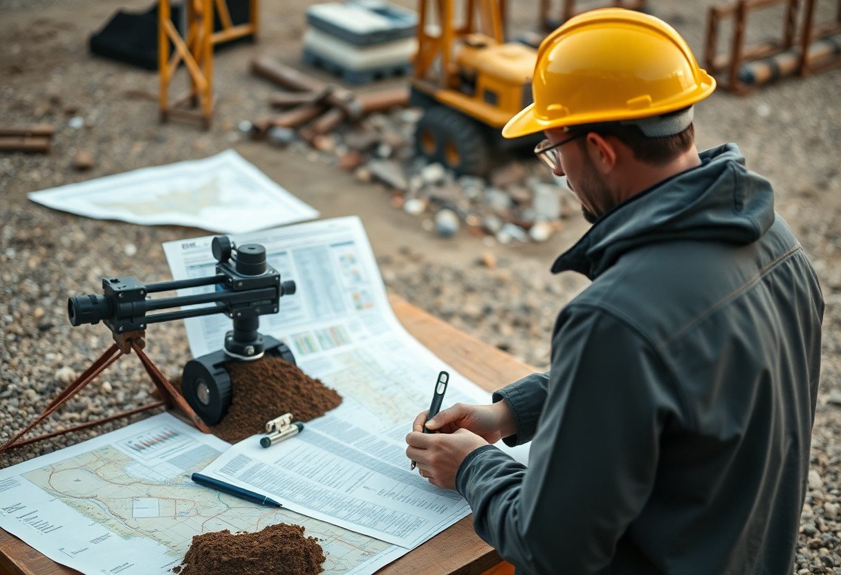 How to Read and Interpret a Geotechnical Report - LG Groundworks