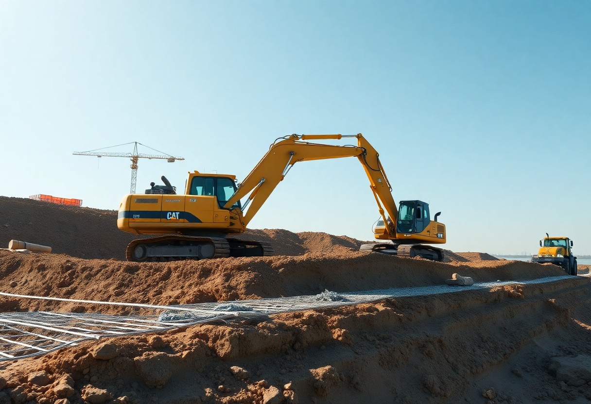 Soil Stabilization Methods - Enhancing Ground Bearing Capacity - LG ...